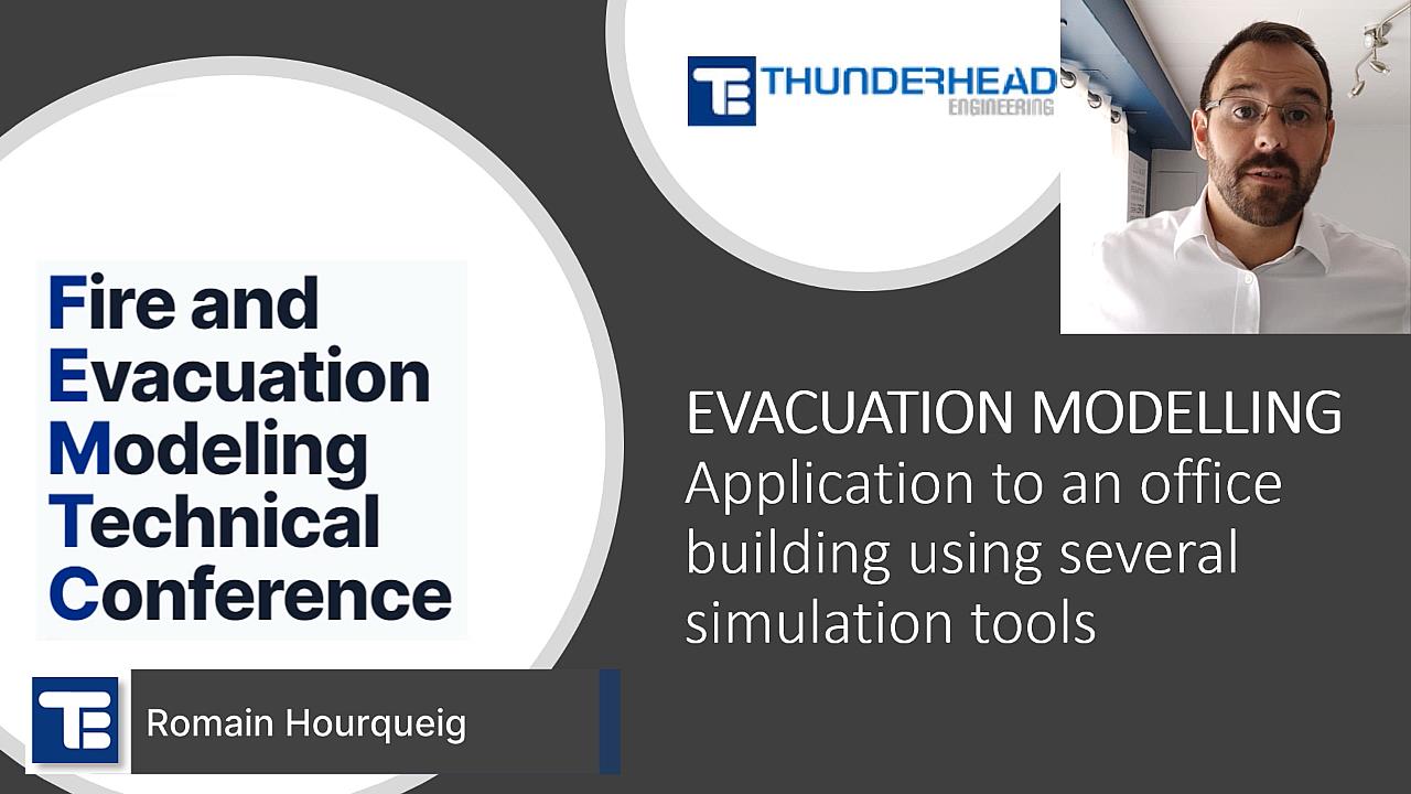 Evacuation Modelling – Application To An Office Building Using Several ...