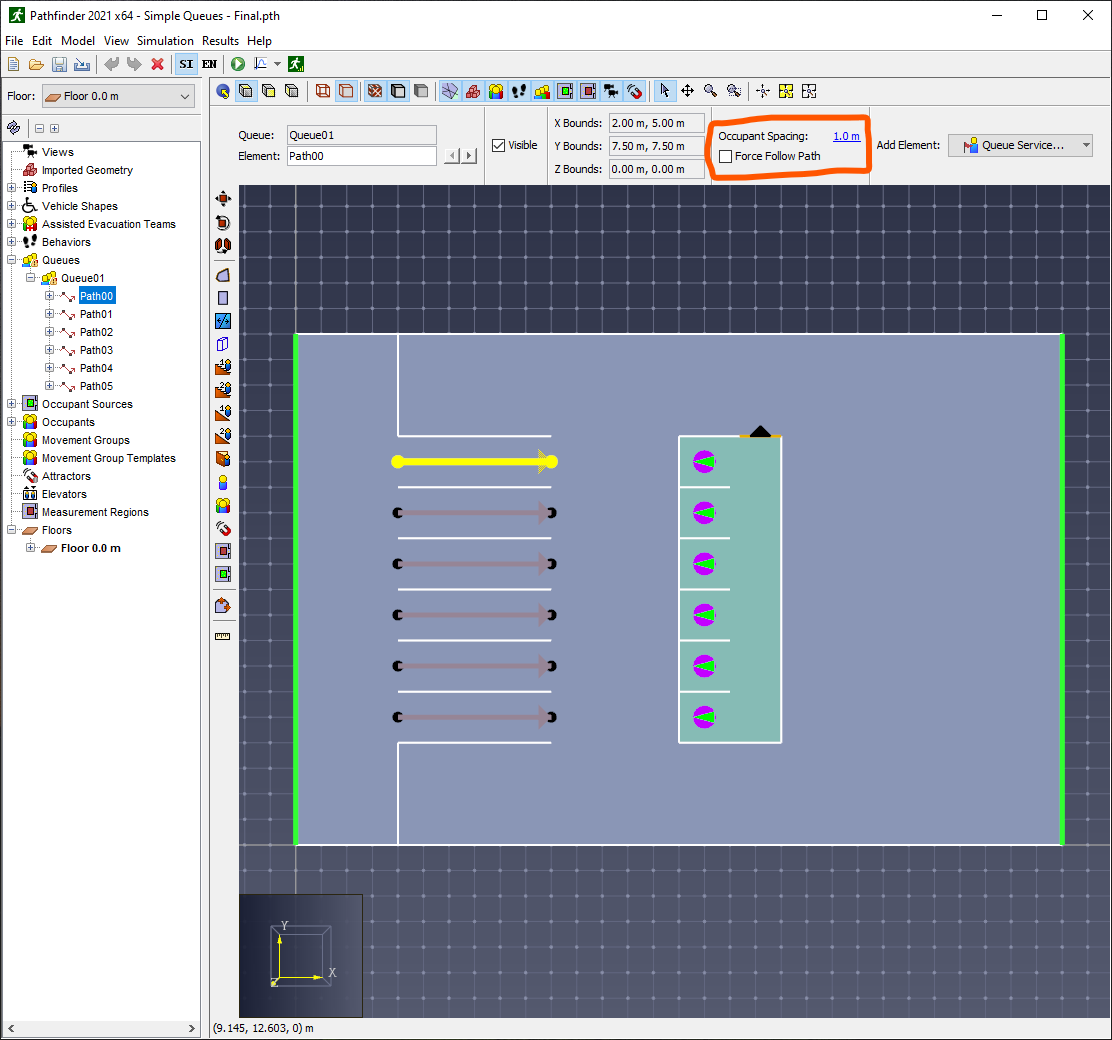 Simple Queues | Thunderhead Support