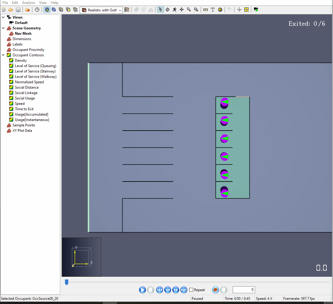 Simple Queues | Thunderhead Support