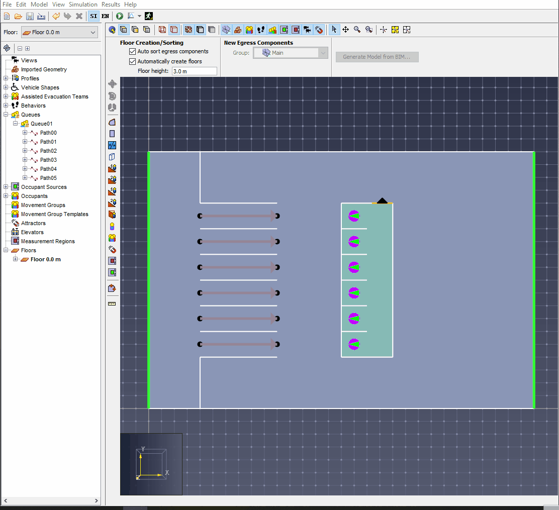 Simple Queues | Thunderhead Support