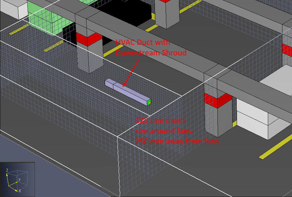 Modeling Jet Fans | Thunderhead Support