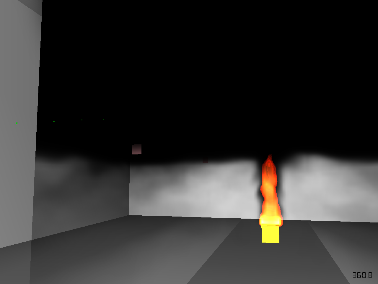 Smoke Visibility and Obscuration | Thunderhead Support