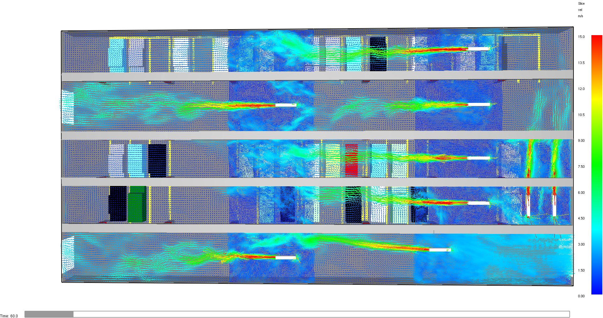 Modeling Jet Fans | Thunderhead Support
