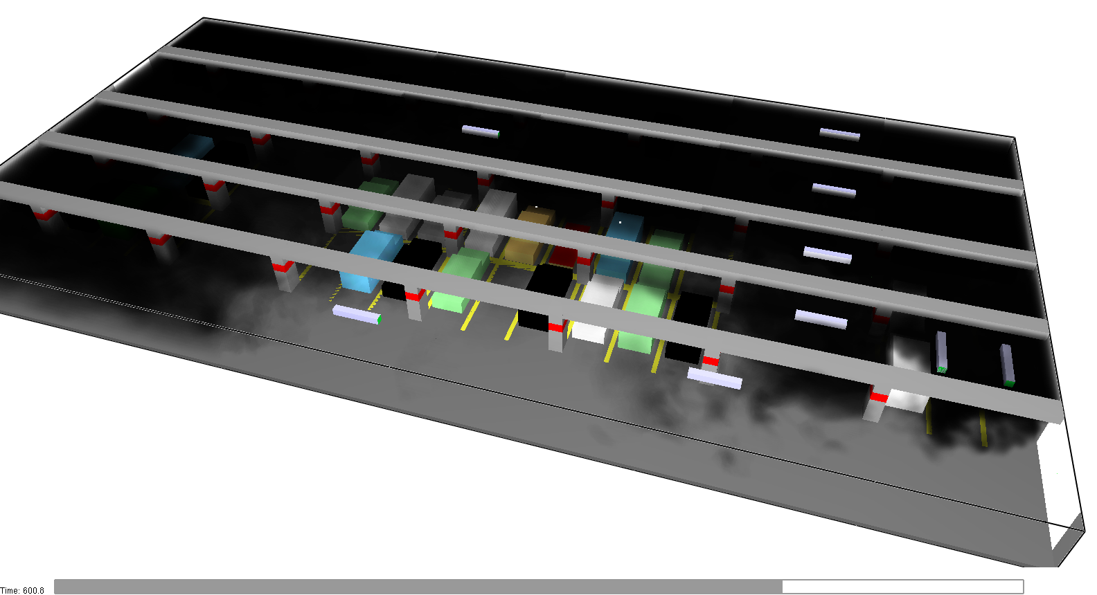 Modeling Jet Fans | Thunderhead Support