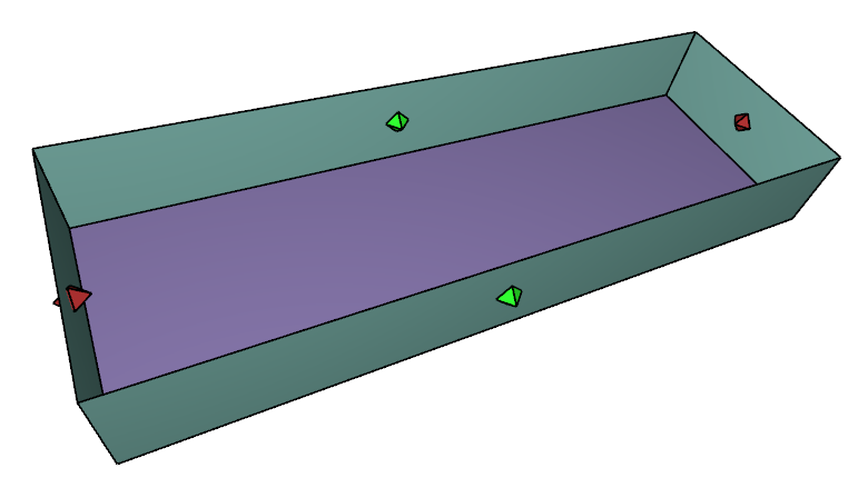 Validation #2 - ASHRAE Wind Example | Thunderhead Support