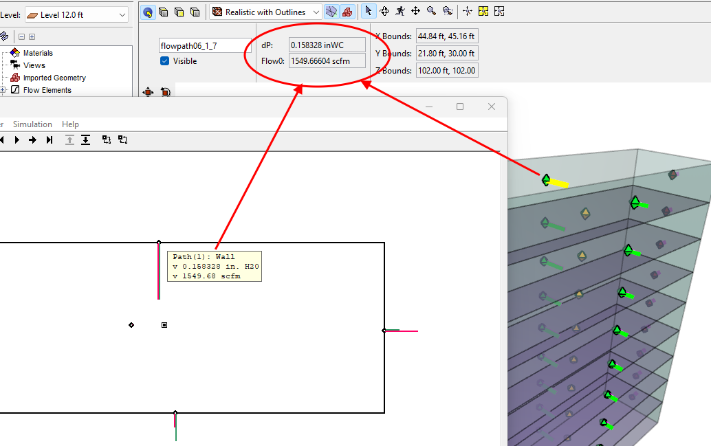 Validation #2 - ASHRAE Wind Example | Thunderhead Support