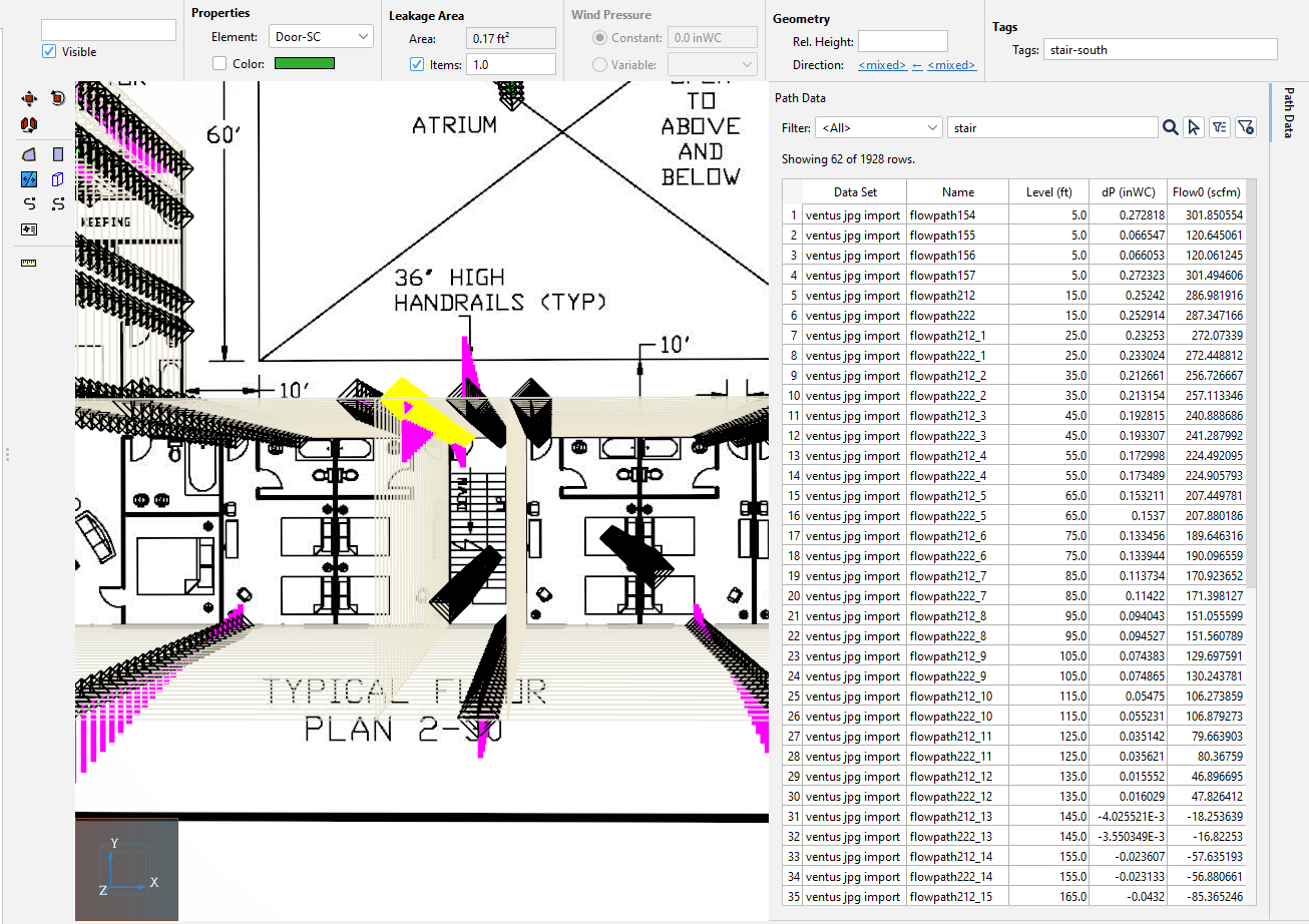 2023.3.1206 for PyroSim and Pathfinder, 2023.2.1211 for Ventus ...